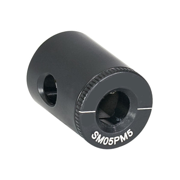 T-SM05PM5 - SM05 Lens Tube Mount for 5 mm Mounted Polarizing Prisms – Fosco Connect