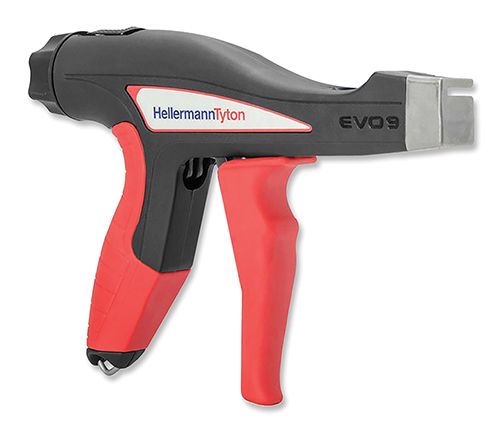 HellermannTyton 110-80000 EVO 9 Cable Tie Tool – Fosco Connect
