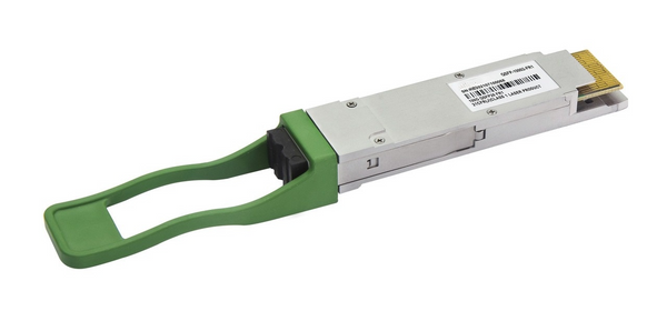 QSFP28 100G FR1 optical transceiver, single-mode, single lambda 1310nm ...