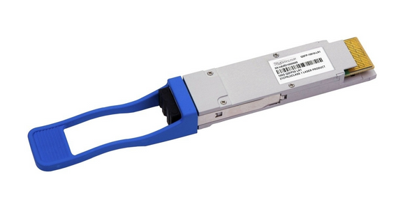 QSFP28 100G LR1 optical transceiver, single-mode, single lambda 1310nm ...