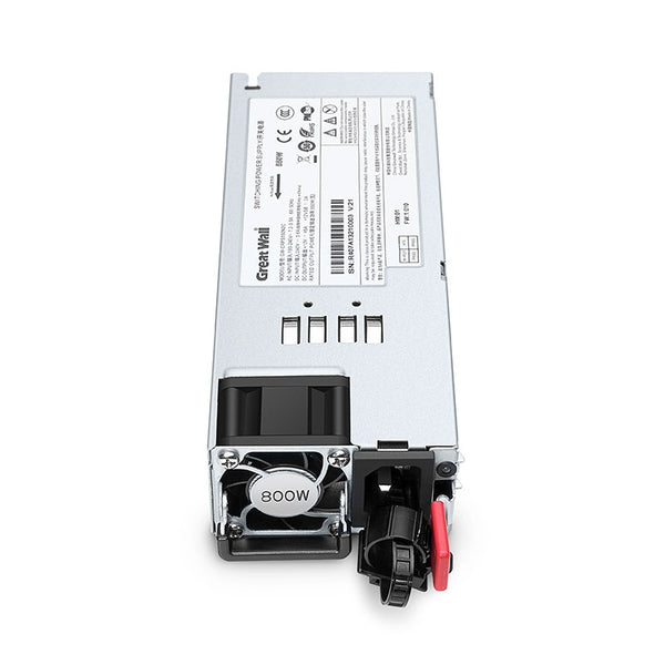 Hot-swappable AC Power Module 800W, for FS-N8560-64C and FS-NC8200-4TD ...