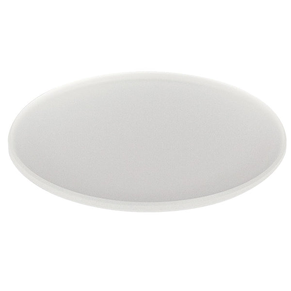 T-DG20-600 - Ø2" Unmounted N-BK7 Ground Glass Diffuser, 600 Grit ...