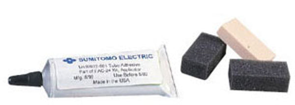 Sumitomo Fiber Arrangement Consumable Kit for FTA-02 (Ground Shipment ...