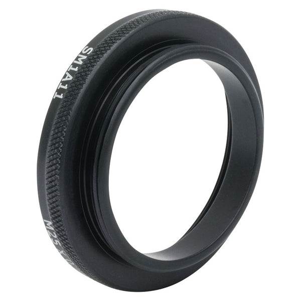 T-SM1A11 - Adapter with External M25 x 0.75 Threads and Internal SM1 T ...