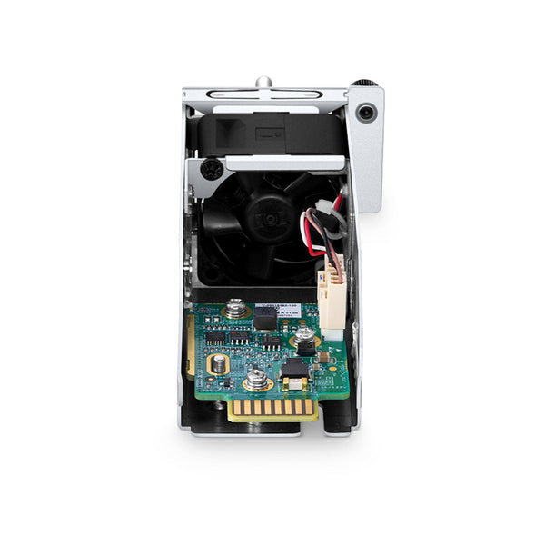 Hot-swappable Fan Module, Front-to-Back Airflow through the FS-S5860-2 ...