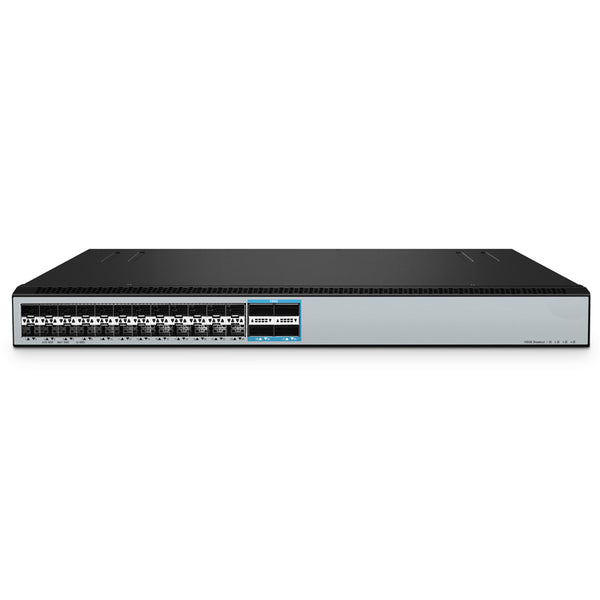 FS-S5850-24B4C, 24-Port Ethernet L3 Switch, 24 x 25Gb SFP28, with 4 x ...
