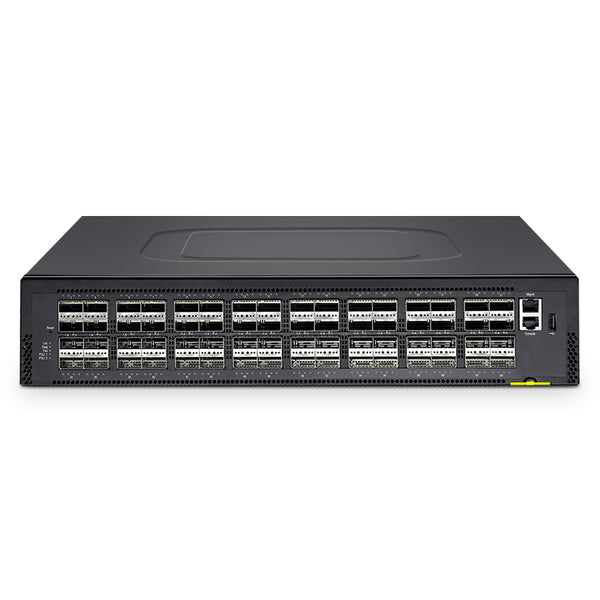 FS-N8550-64C, Bare Metal Switch, 64-Port Ethernet Data Center , 64 x 1 ...