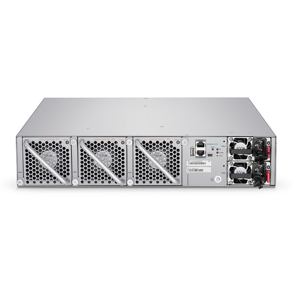 FS-NC8200-4TD, 4-Slot 2U Ethernet L3 Data Center Chassis Switch Unload ...