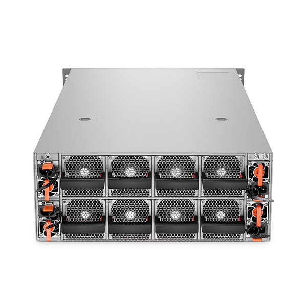 FS-N9510-64D, 64-Port Ethernet L3 Data Center Switch, 64 x 400Gb QSFP ...