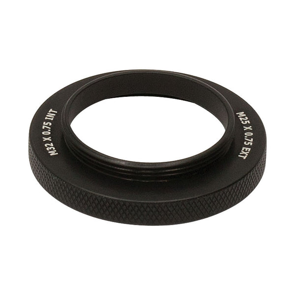 T-M32A2 - Adapter with External M25 x 0.75 Threads and Internal M32 x ...