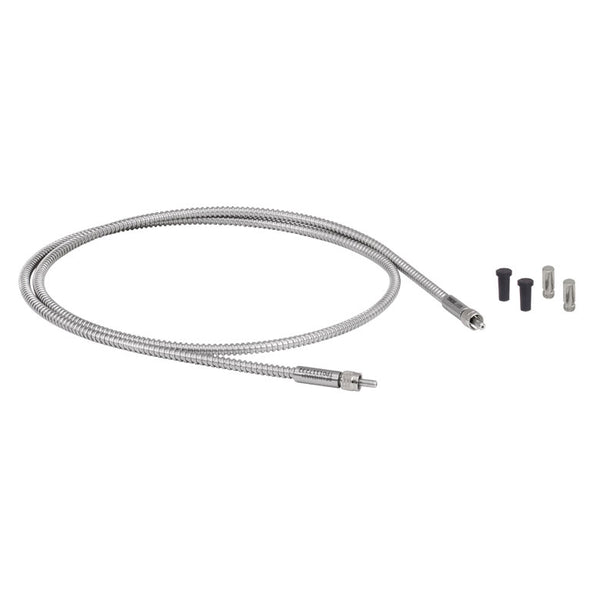 T-BF13HSMA01 - Round Fiber Bundle, Ø1.3 mm, High OH, SMA to SMA, 1 m ...