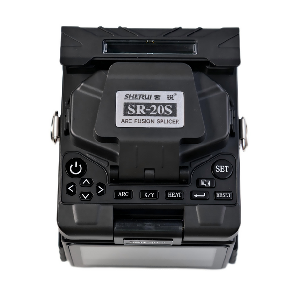 SH-SR20S Optical Fiber Fusion Splicer – Fosco Connect