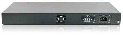 FMC-1800-AD - Gigabit 18 port SFP managed patching hub, 10/100/1000Bas ...