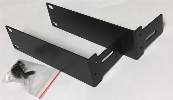 GSW-RMK - 19" rack mounting ear kit for GSW-3208M2 switch – Fosco Connect