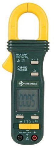 True RMS Clamp Meter – Fosco Connect