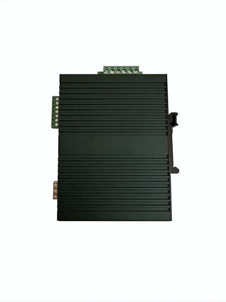 HC-SERIAL-SFP - 1x RS-232 and 1x RS-485/422 over single strand fiber i ...