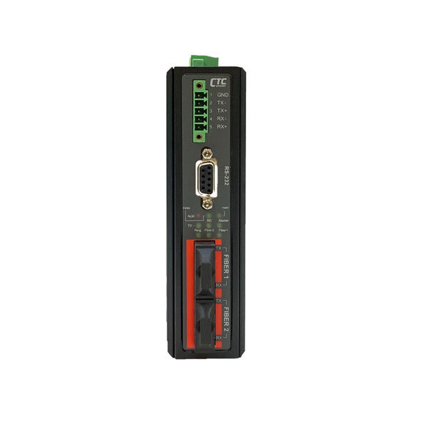 IFC-FDC-SC030 - RS-232, RS-485, RS-422 over daisy chain dual port sing ...