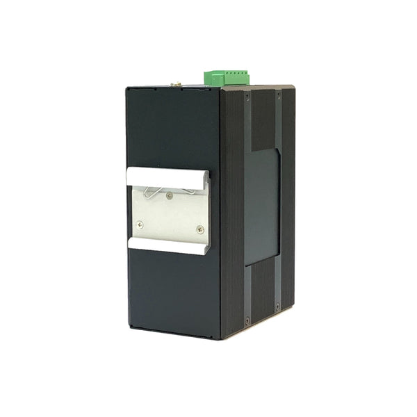 IFS-802GS-8PHE - 8 PoE+ 30W copper FE ports + 2 SFP ports GE Industria ...