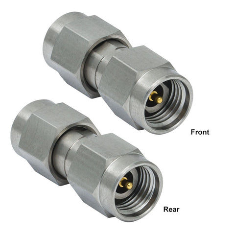 T-KMM - Microwave Cable Adapter, 2.92 mm Male to 2.92 mm Male – Fosco ...