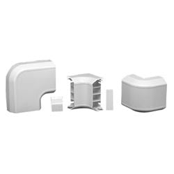 PANDUIT T70TWH Fitting Tee T70 WH EA – Fosco Connect