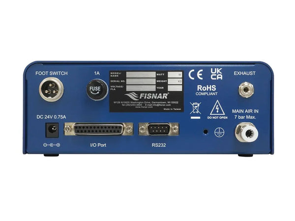 Fisnar DC100 MAX Digital Epoxy Dispensing Machine – Fosco Connect