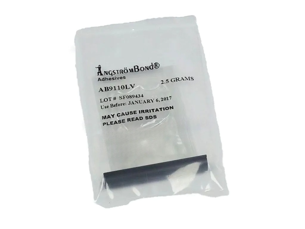 ÅngströmBond® AB9110LV Clear Epoxy for PM and POF fiber, Room Temperat ...