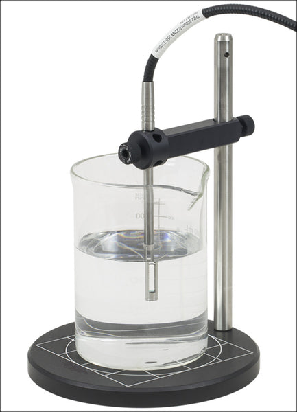 T-RPS - Adjustable Fiber Optic Probe Stand for Ø1/4" Probes – Fosco Connect