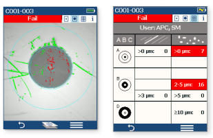 FOCIS Flex – Fiber Optic Connector Inspection System, without Bluetoot ...