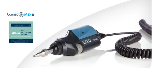 EXFO FIP-420B Digital Fiber Inspection Probe – Fosco Connect