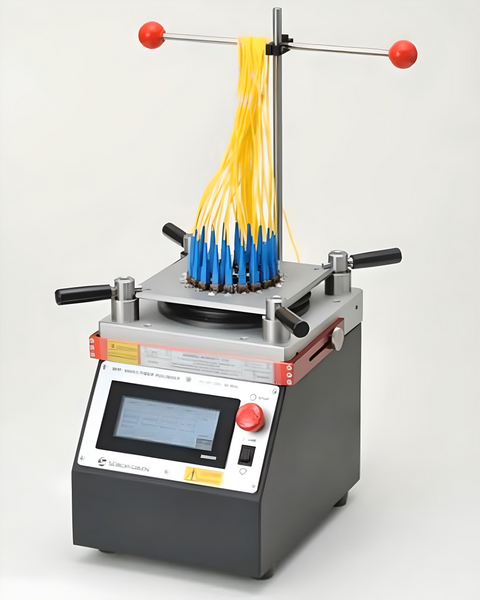 Seikoh Giken Polishing Machine Multi-Timer (4) SFP550E3 – Fosco Connect