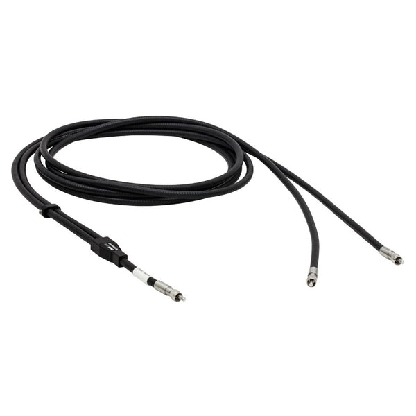 T-BFY200MS02 - Bifurcated Fiber Bundle, Ø200 µm, Mixed, SMA905, 2 m ...