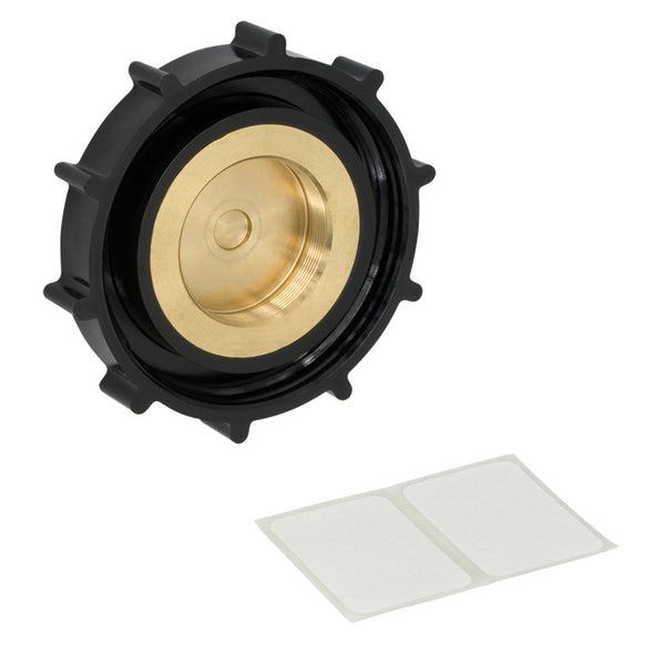 T-OC2M26 - Lid for Objective Case, Internal M26 x 0.706 Threads – Fosco ...