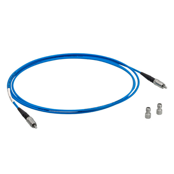 T-MF21L2 - Ø200 µm, 0.26 NA, InF3 Multimode Patch Cable, SMA905, 2 m L ...