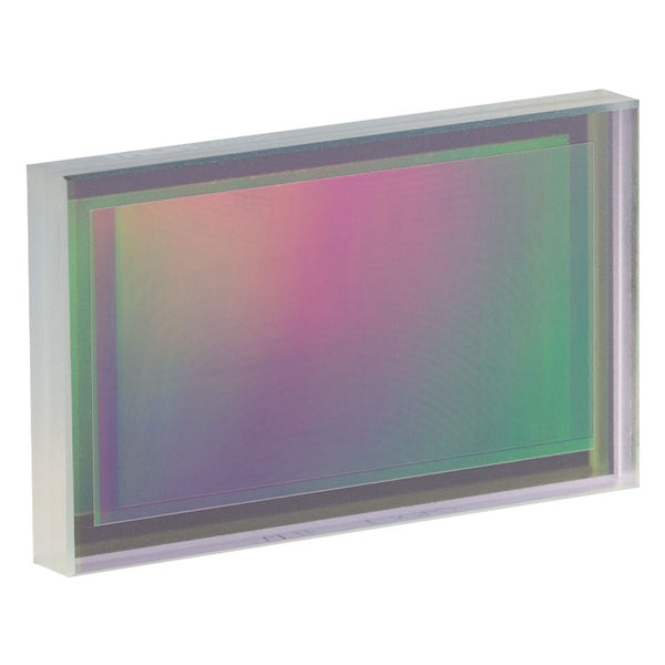 T-GP3509N - VPH Transmission Grating, 930 nm DWL, 900 Lines/mm, 25° AO ...