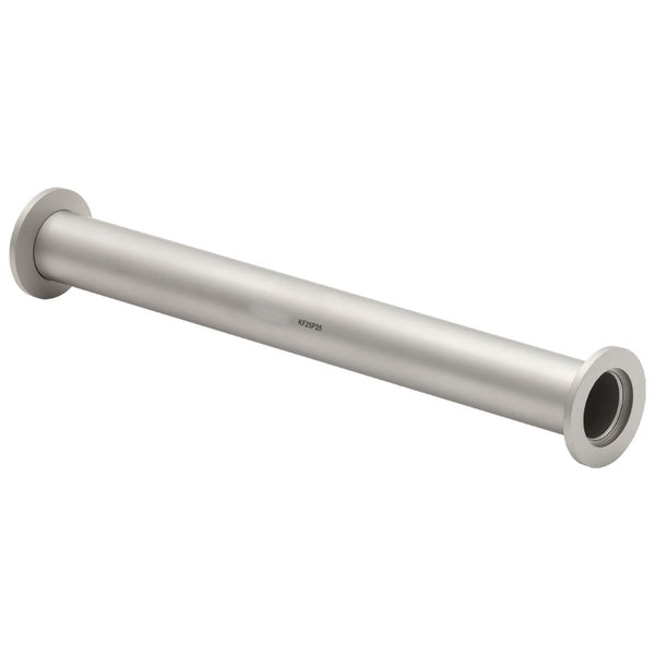 T-KF25P25 - 250 mm Straight Fitting with KF25 Vacuum Flanges – Fosco ...