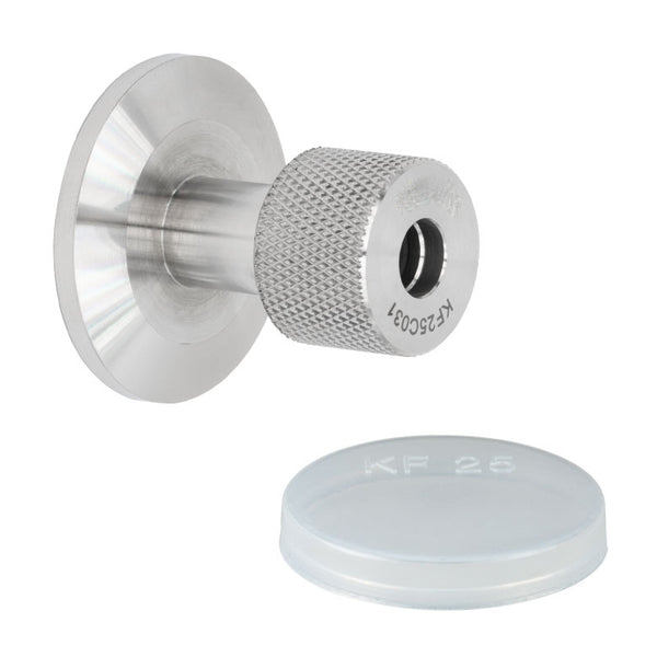 T-KF25C031 - KF25 Flange to Compression Fitting Adapter for Pipes with ...