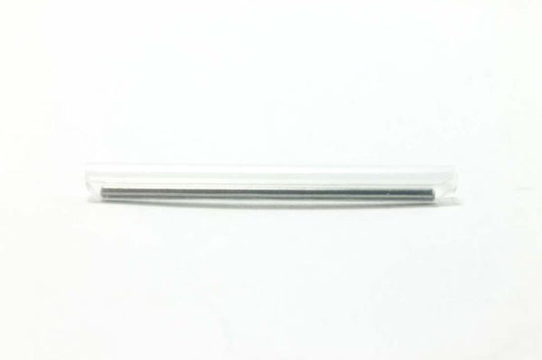 Fusion Protection Sleeve Tapered Ends 40mm 3mm After Shrink Clear 50 P ...