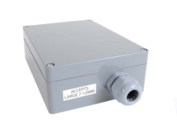 Splice Enclosure Mechanical 12 Position Mechanical Splice Chip Accepts ...