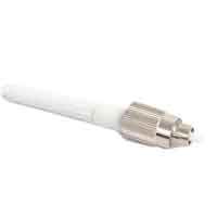 Splice-On Connector Cheetah FC UPC Singlemode 900um White 100 Pack ...