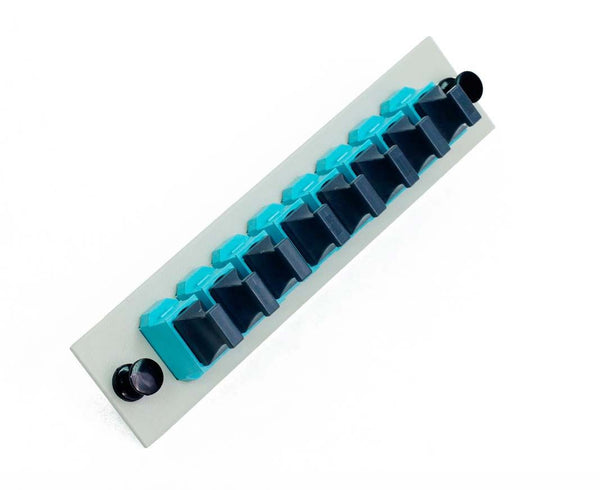 MTP 8 Pack MM Aqua Adapter Plate-Off White – Fosco Connect