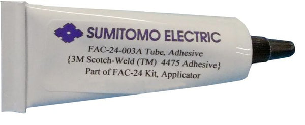 Sumitomo Splice-On Connector Ribbonizer Glue (Adhesive Only) – Fosco ...