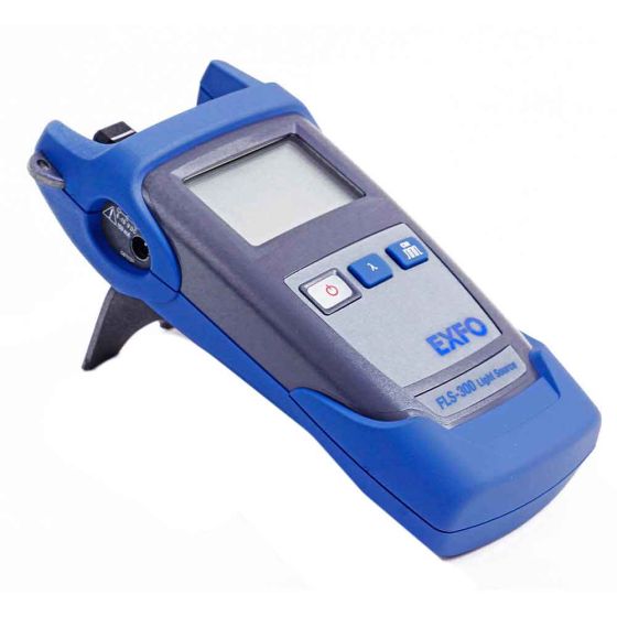 EXFO FLS-300 Singlemode Light Source – Fosco Connect