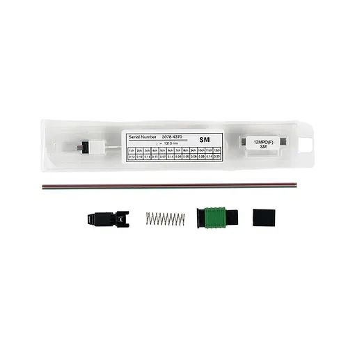 Sumitomo Splice-On Connector Singlemode MPO 12 Fiber LYNX2, Ribbon, Fe ...