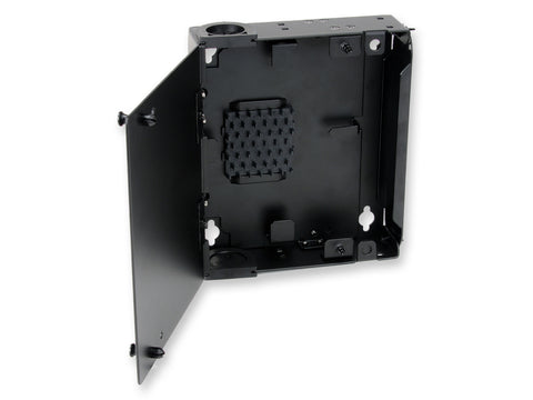 Single-Panel Housing, wall-mountable, holds 1 CCH connector panel ...