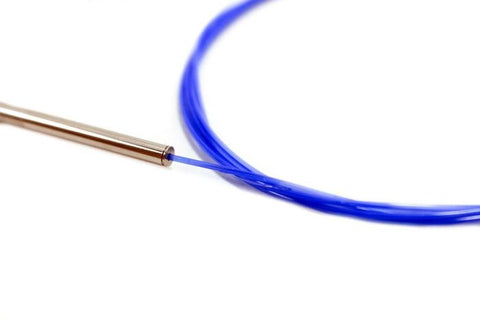 Fiber Optic Coupler 1x2 SM Dual Window 1310/1550nm 80/20 Split Ratio 9 ...