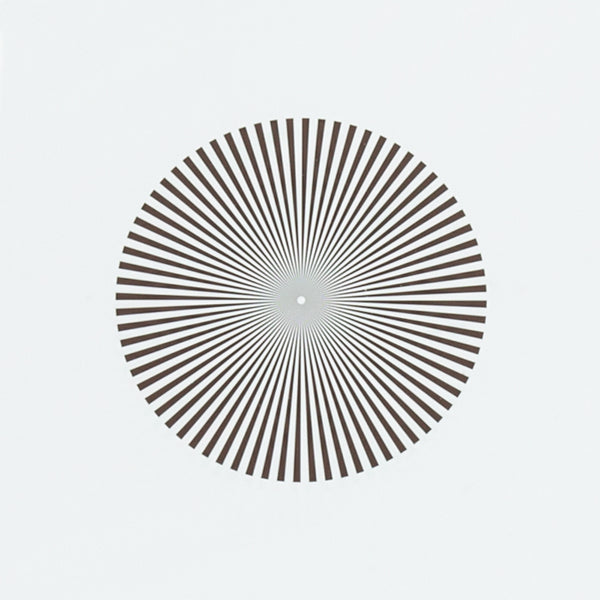 T-R1L1S3P - Positive Sector Star Test Target, 1" x 1", 72 Bars – Fosco ...