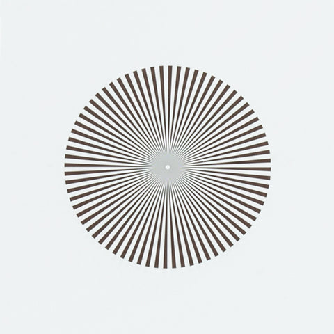 T-R1L1S3P - Positive Sector Star Test Target, 1" x 1", 72 Bars – Fosco ...