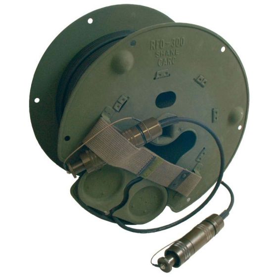 4-Fiber Tact Assy SM 4CH TFOC 100 feet – Fosco Connect