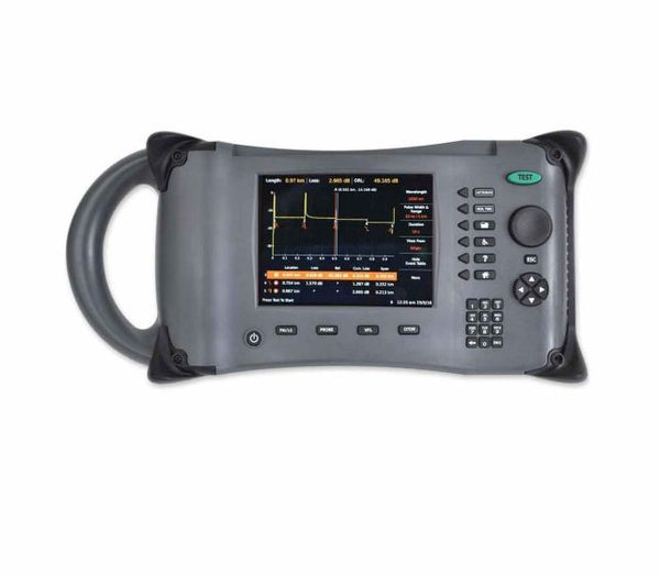 OTDR Multimode 850nm Firecat Single Wavelength Ruggedized – Fosco Connect