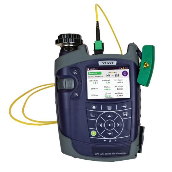 Viavi MPOLS-85 SM MPO Optical Light Source – Fosco Connect